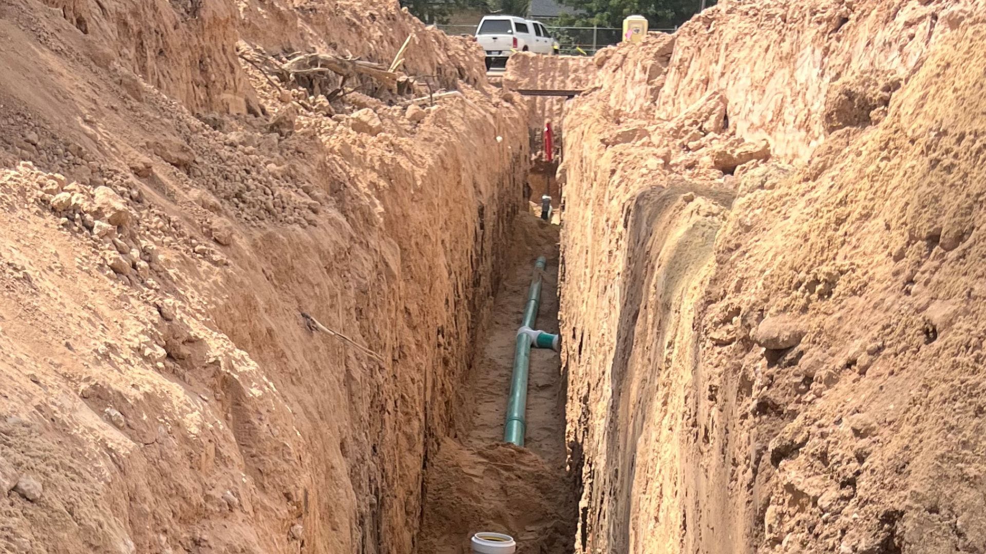 Sewer and Sanitary Water - Curtis Service Co.